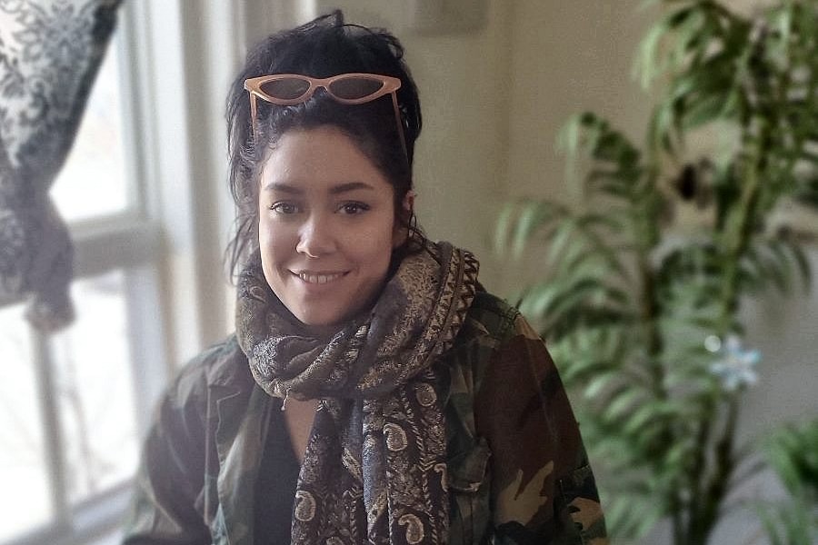 Grant for Black women and non-binary artists keeps Charlie Earle’s ...