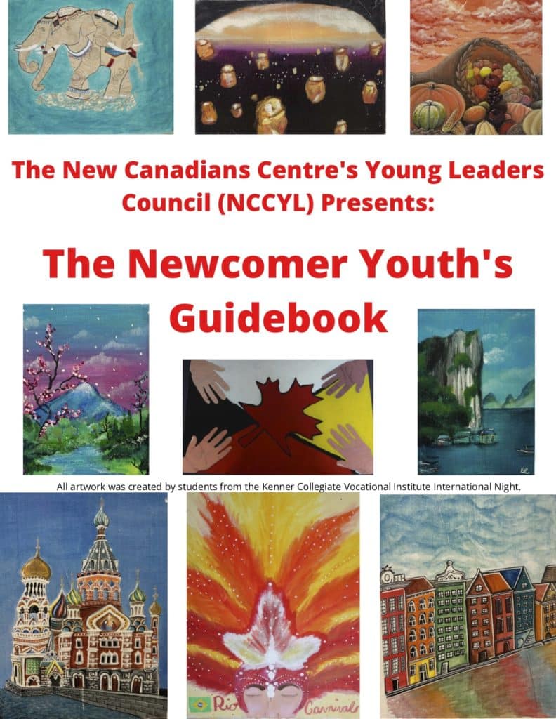 Newcomer youth write guidebook to life in Canada - Peterborough Currents