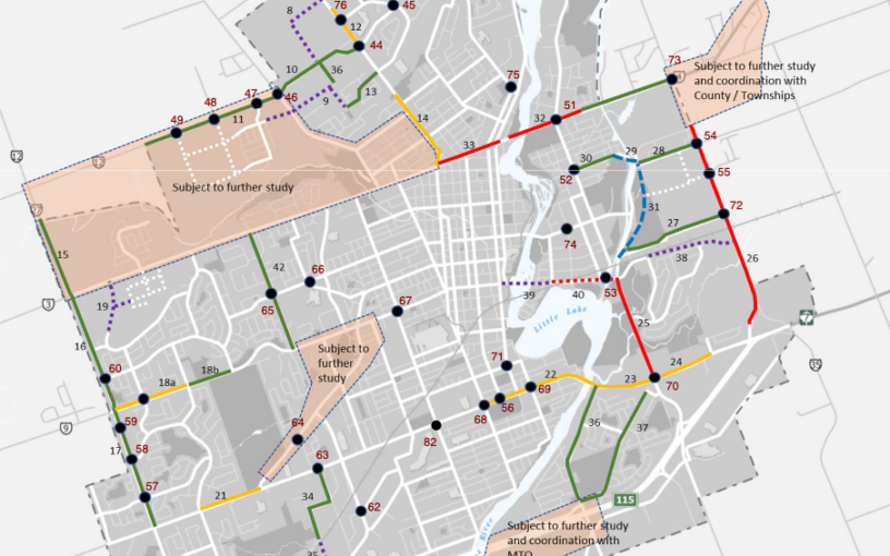 Transportation - Peterborough Currents