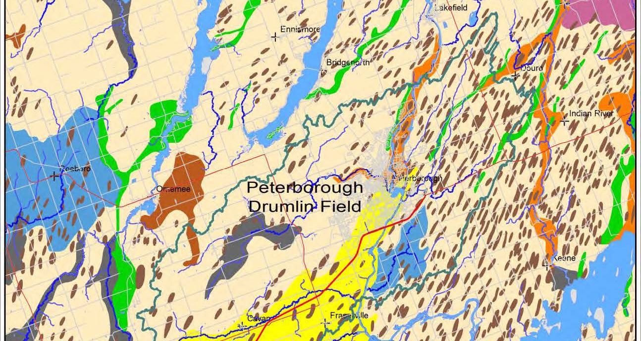 Curtis Creek's east-city journey was shortened long ago. But it still remembers its old way ...