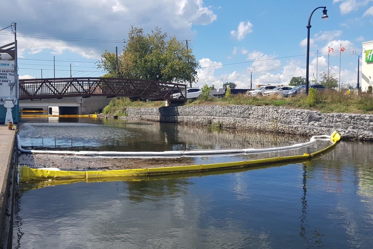 Old public works yard “most likely” one source of Jackson Creek fuel ...