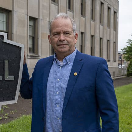 Otonabee Ward candidate guide - Peterborough Currents