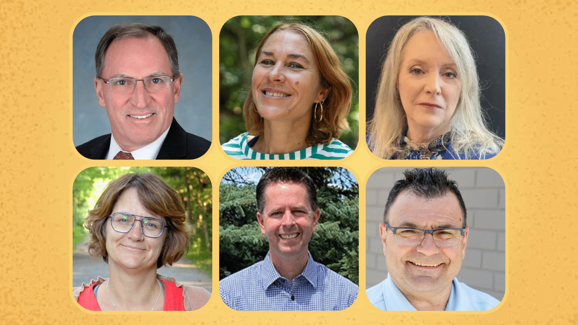 Northcrest Ward candidate guide - Peterborough Currents