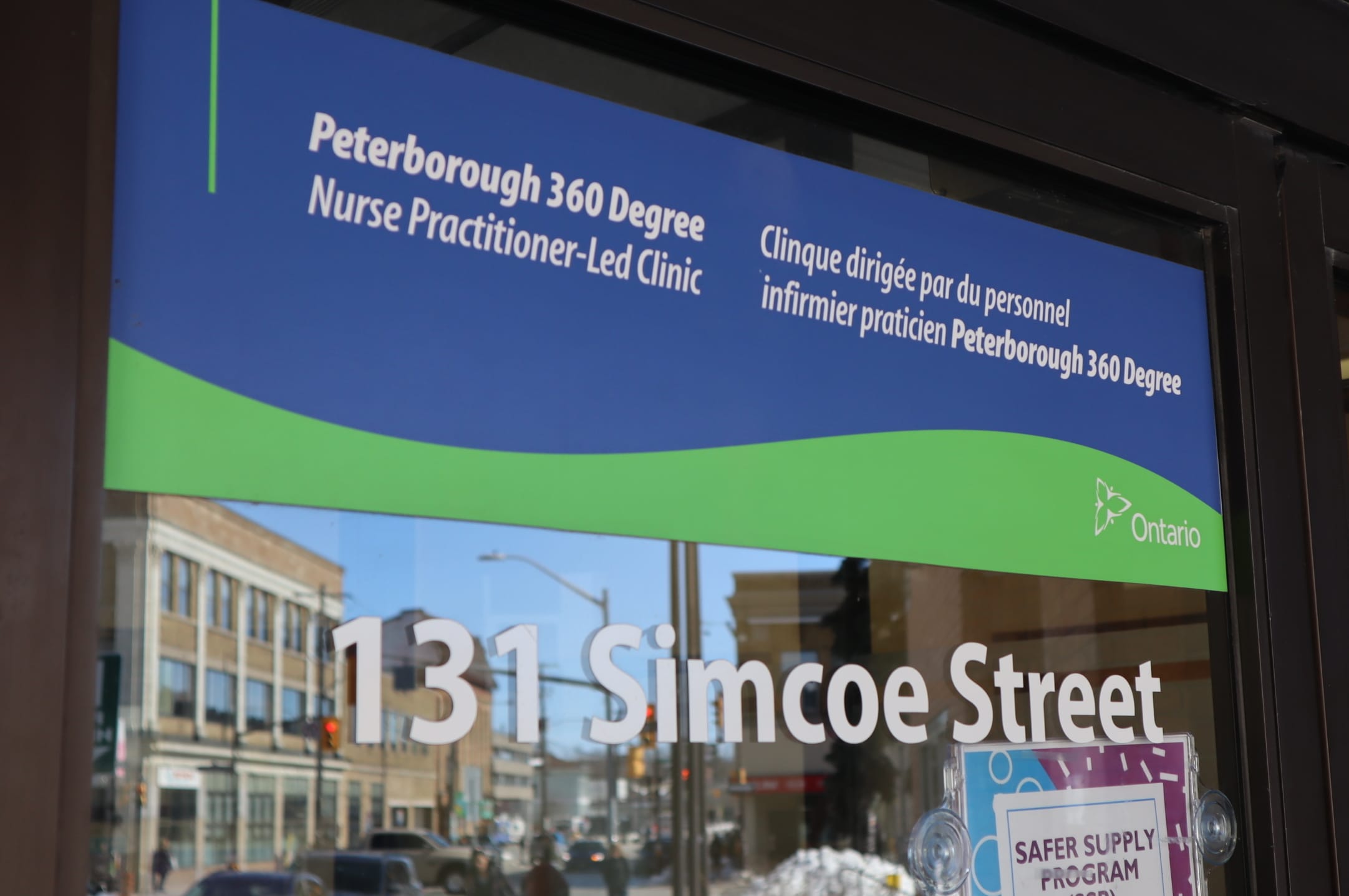 "Safer supply... is what's giving us hope": Peterborough safer supply ...