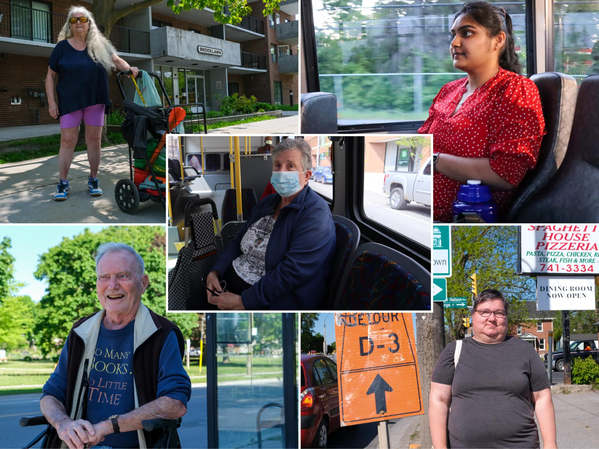 Who rides the bus? Meet five Peterborough Transit users. - Peterborough ...