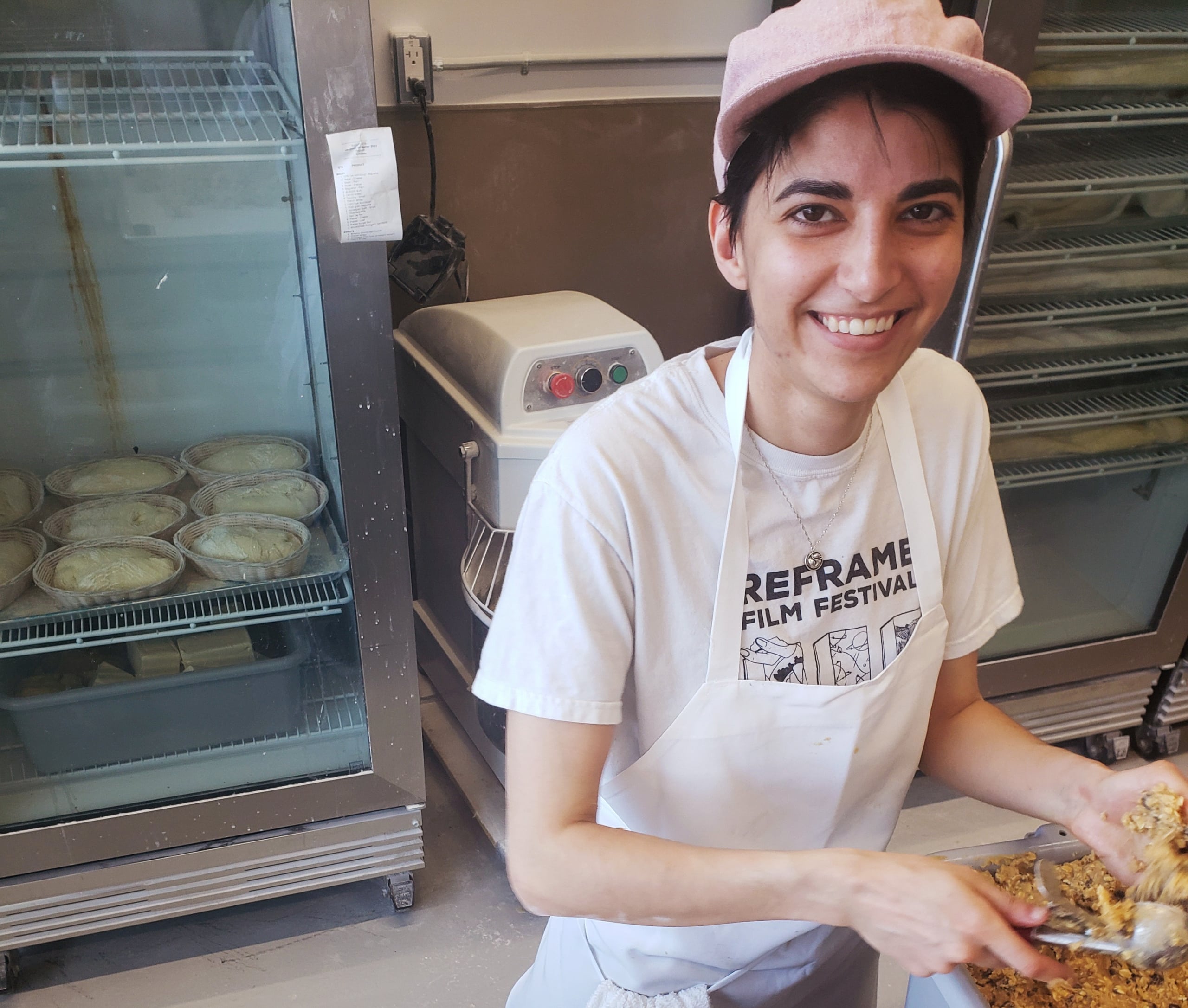 Peterborough Currents co-founder Ayesha Barmania pursues new ...