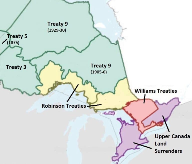 100 years of the Williams Treaties: Anishinaabeg perspectives ...