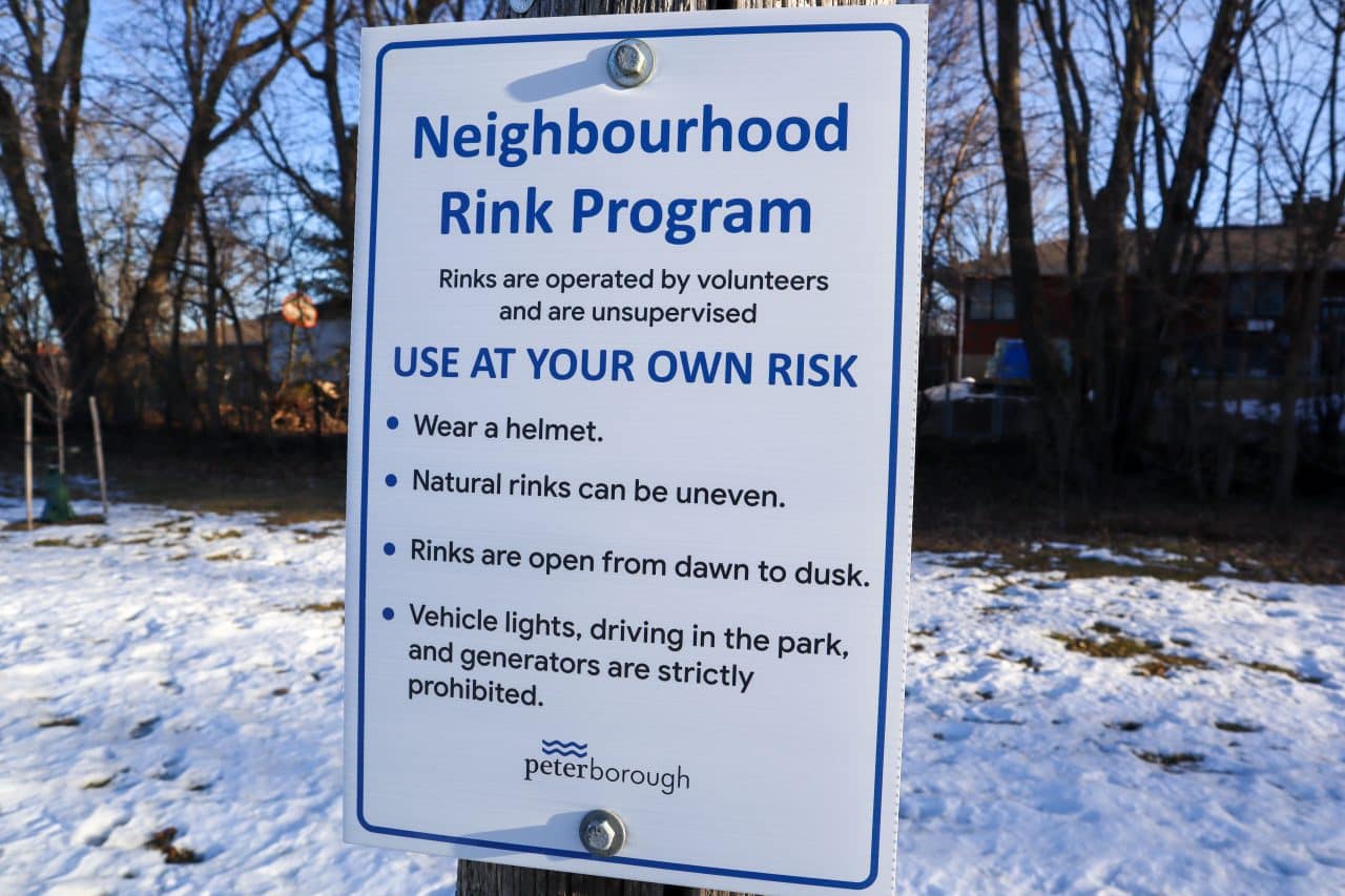 Neighbourhood rinks in two city parks close over liability concerns ...