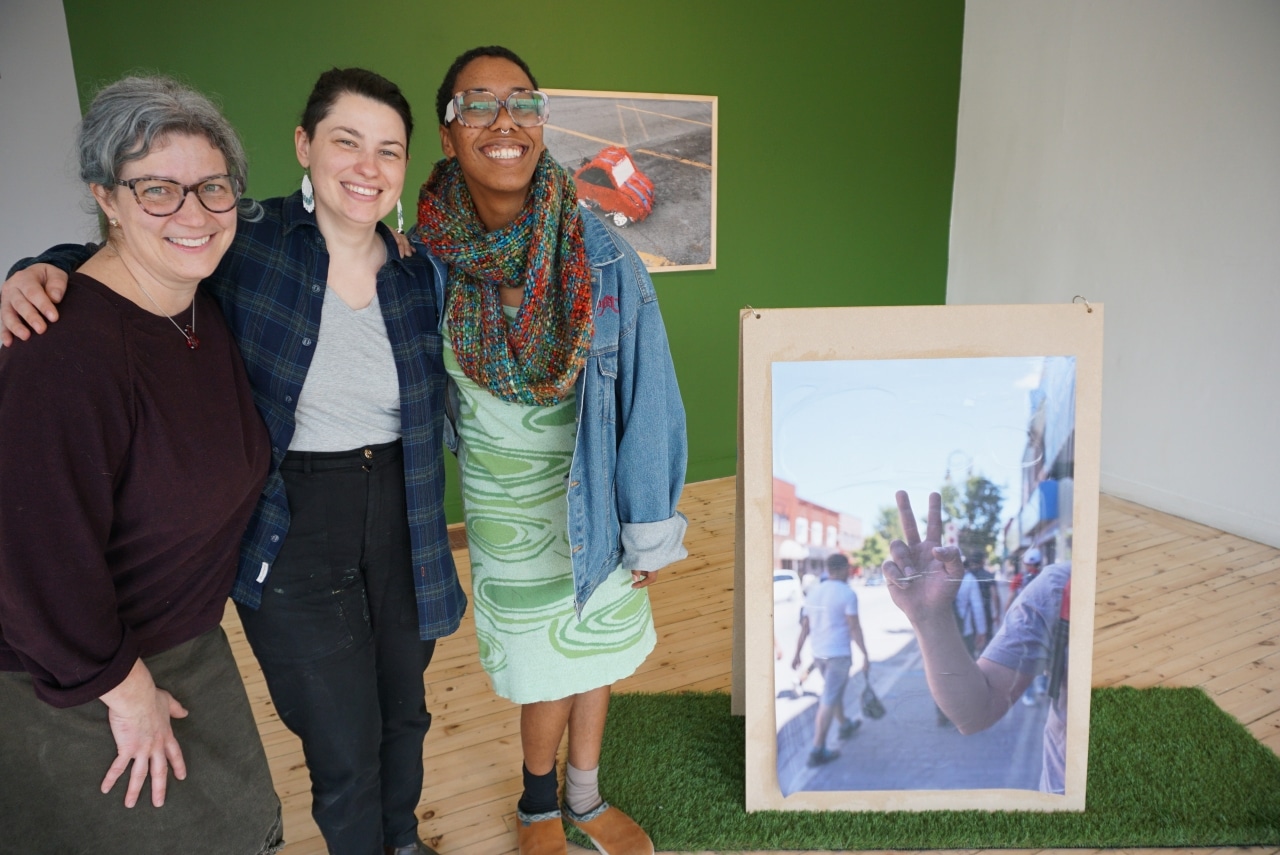 Artspace BIPOC Gallery Day - Peterborough Currents