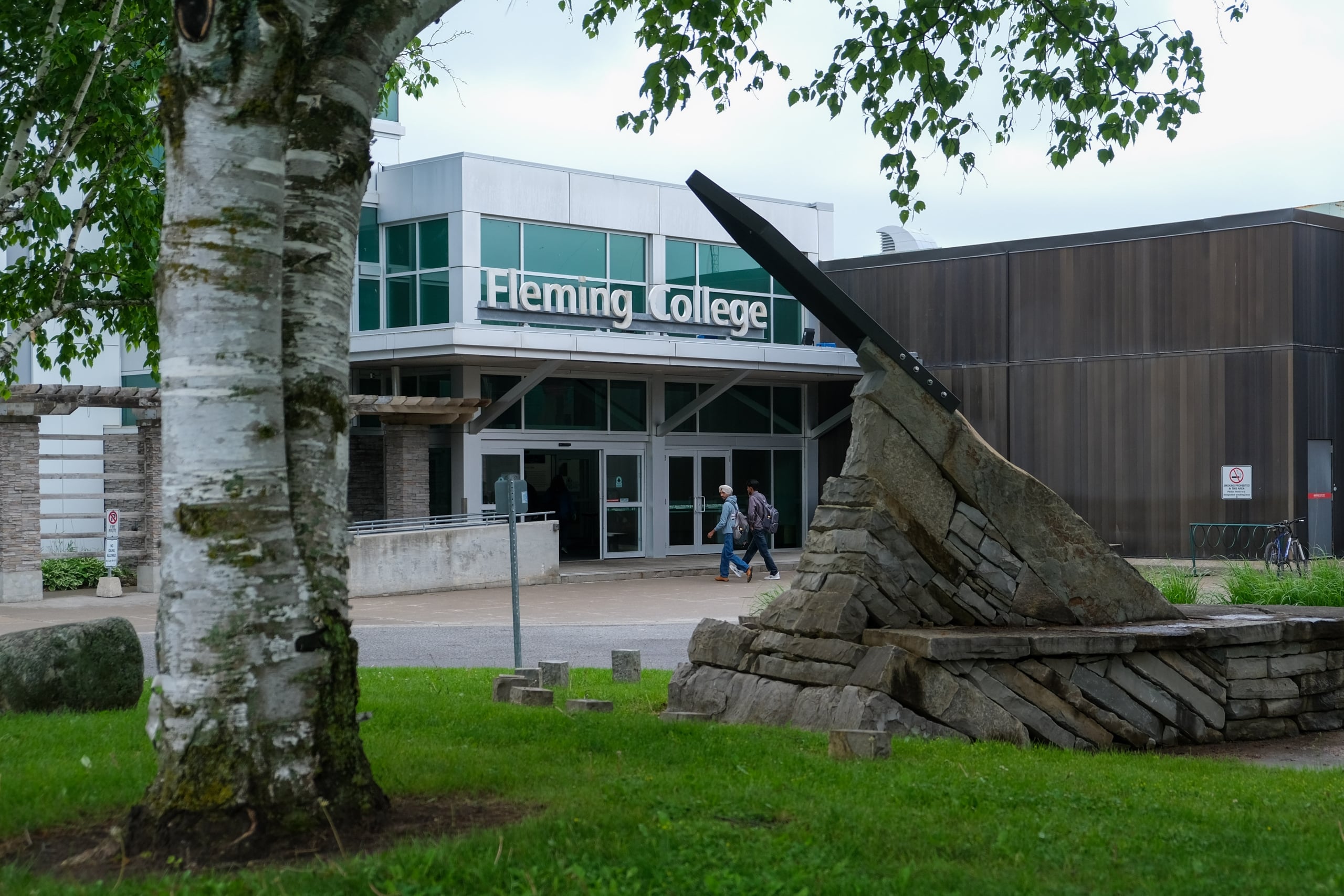 "All about money": Fleming College leaders face scrutiny over decision ...