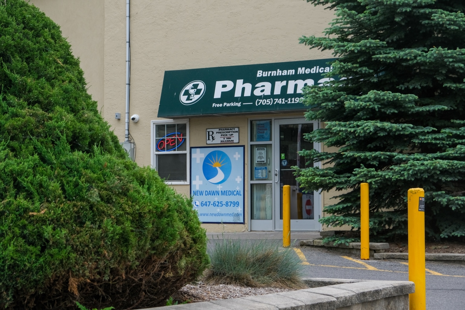 Peterborough safer supply pilot shares program evaluation amid nation ...