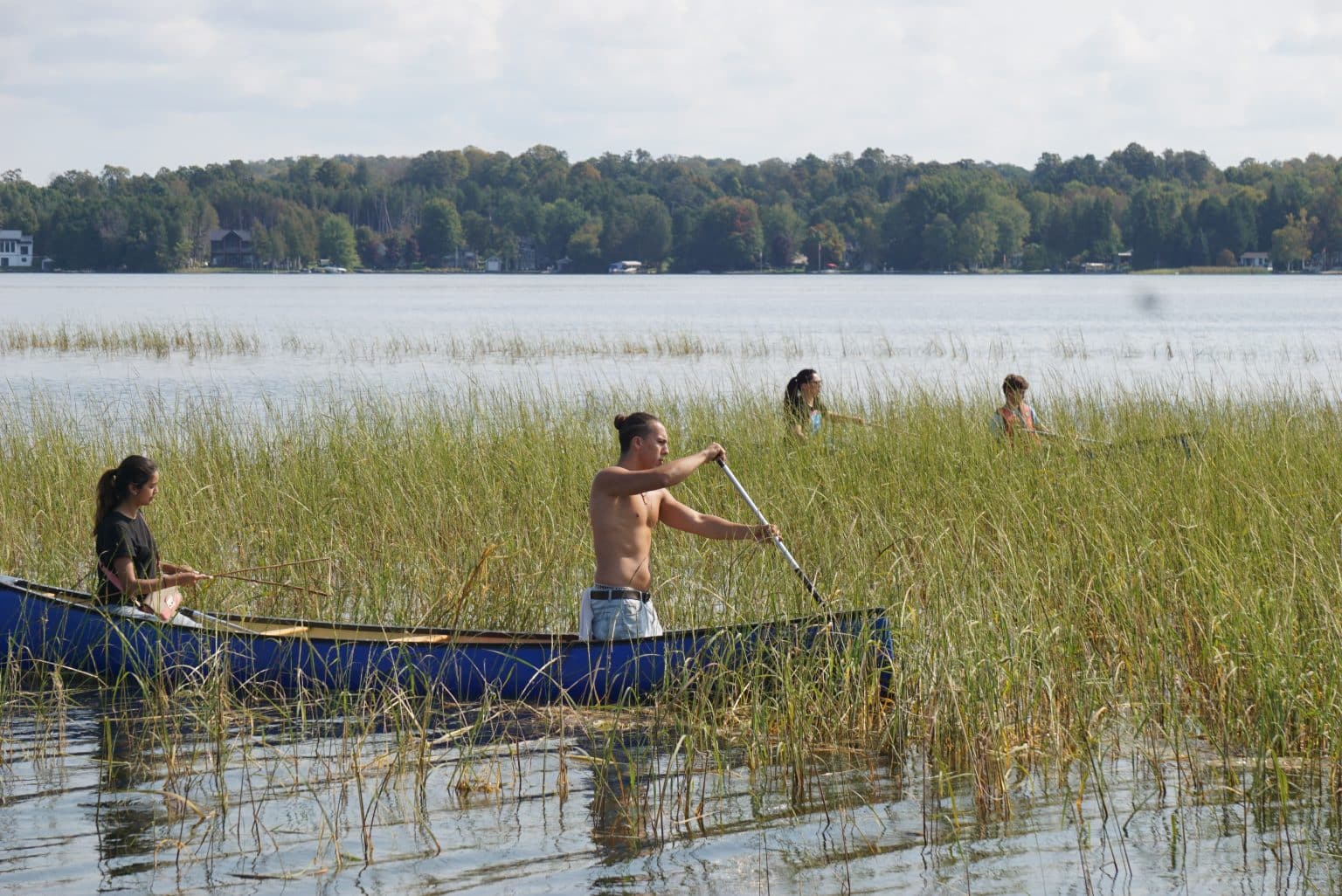 Reclaiming cultural food practices in Curve Lake First Nation ...
