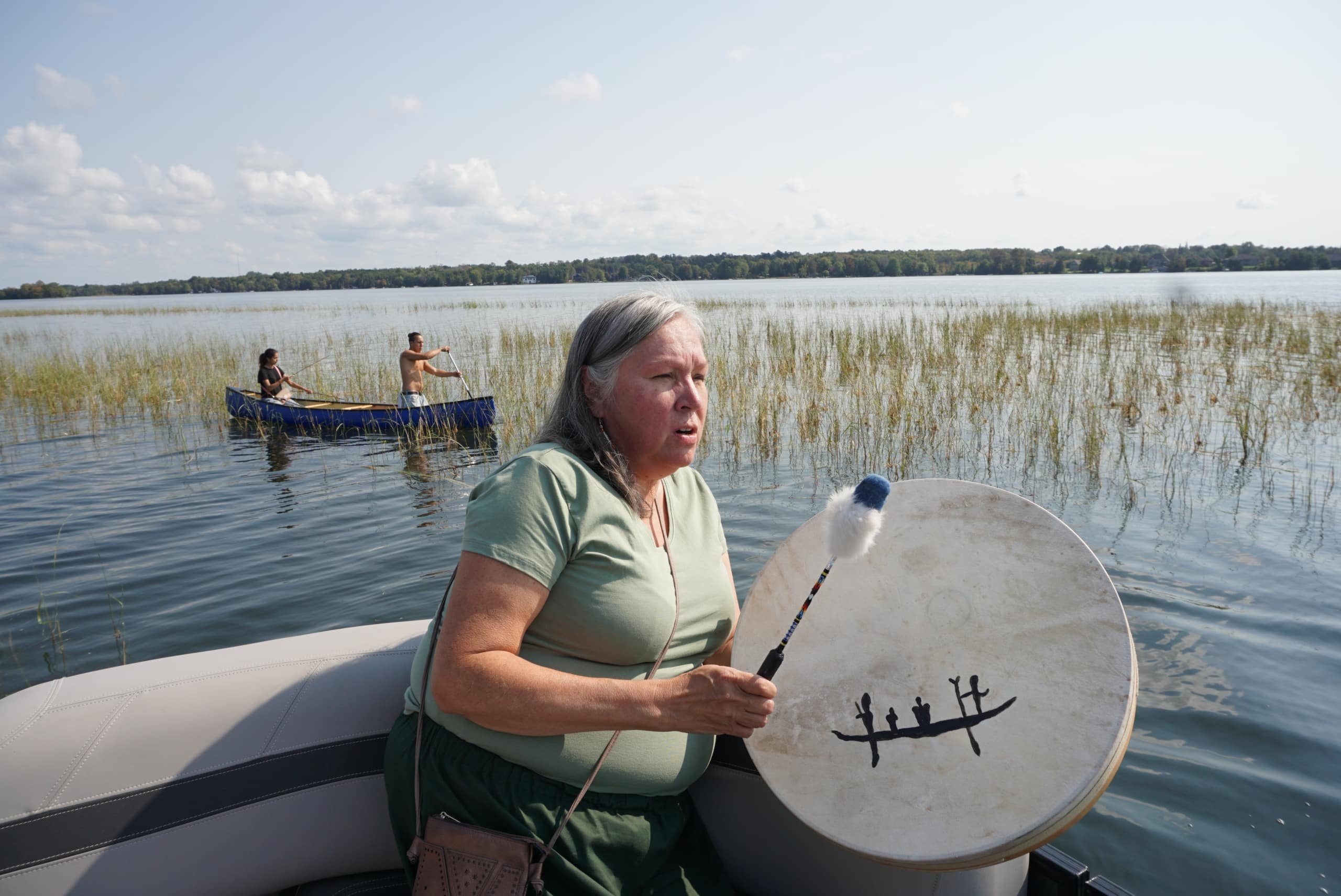 Reclaiming cultural food practices in Curve Lake First Nation ...