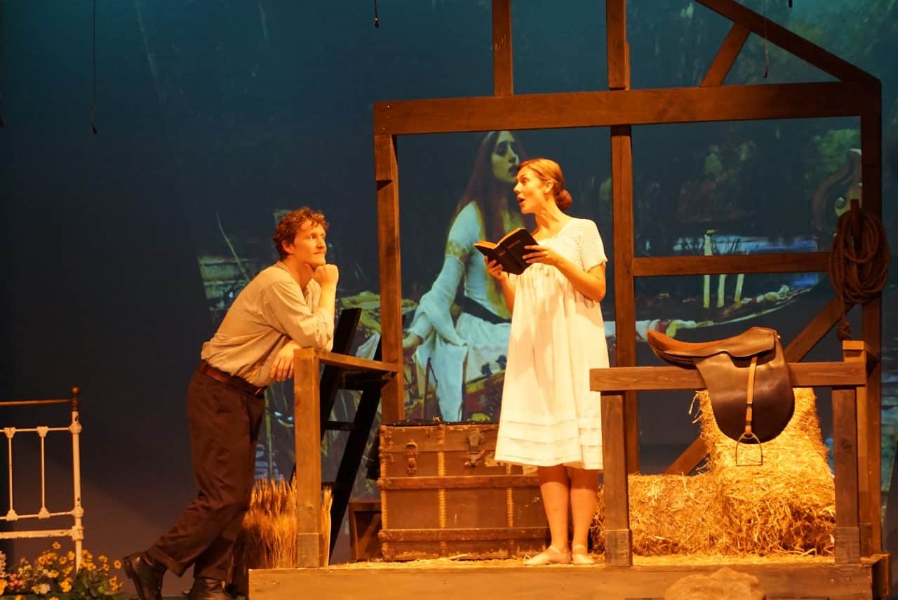 A dreamy love story on stage ... plus more local events - Peterborough ...