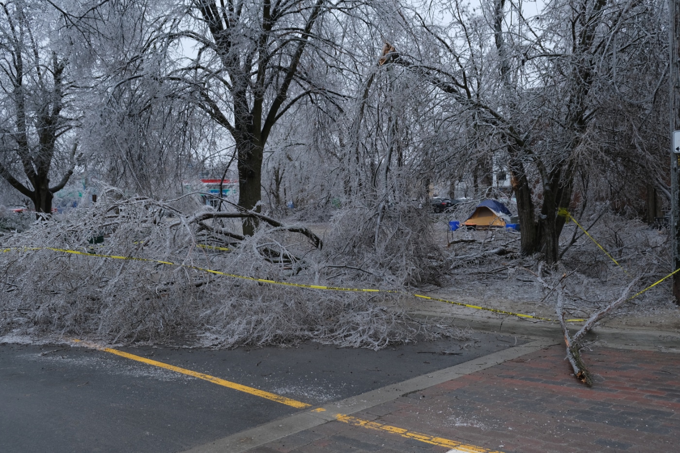 Many Peterborough residents still waiting for electricity days after ...